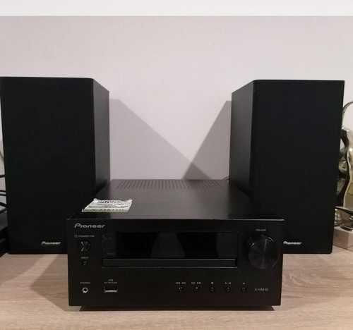 Музыкальный центр pioneer х-hm 10