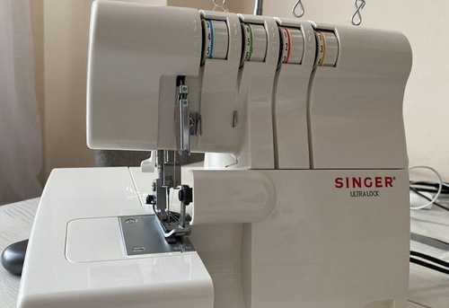 Оверлок Singer 14SH654