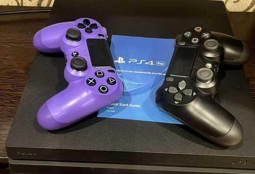 Sony PS4 Pro 1tb