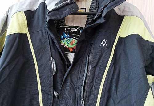 Куртка горнолыжная мужская Volkl, размер 48-50