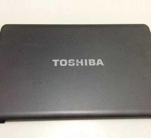 Крышка матрицы Toshiba C660 AP0IK000310 бу