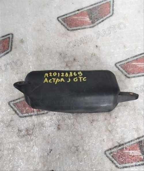 Воздуховод радиатора Опель Астра J GTC
