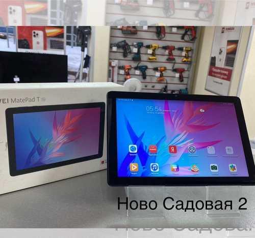 Планшет Huawei MediaPad T1 10 LTE