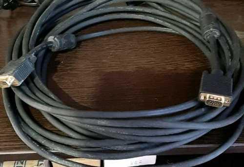 Продам VGA кабель AWM 2919