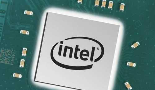 Процессоры Intel 4шт