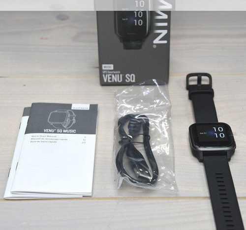 Garmin venu sq 2 music edition