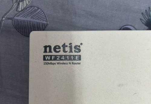 Роутер Netis WF 2411E