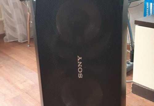 Колонка Sony GTK-X1BT