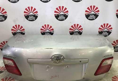 Крышка багажника Toyota Camry CV40 2006-2011