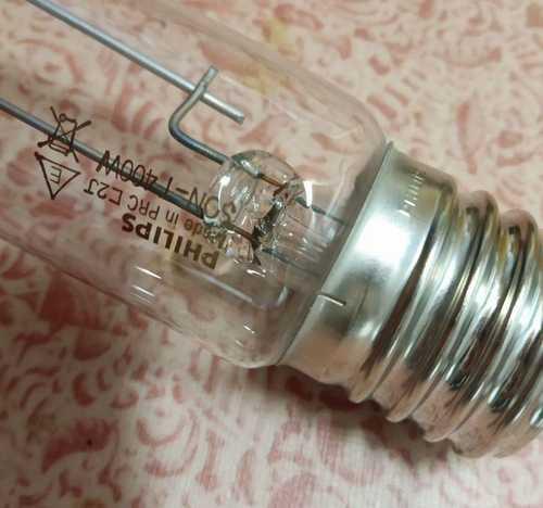 Лампа philips son-t 400w и дроссель и стартер-пуск