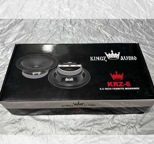 Динамики Kingz Audio KRZ-6