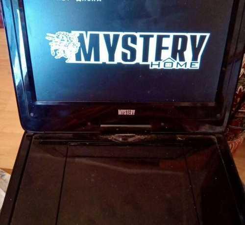 DVD-проигрыватель 9" Mystery MPS-907