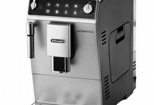 Кофемашина DeLonghi etam29.510.SB Autentica черный