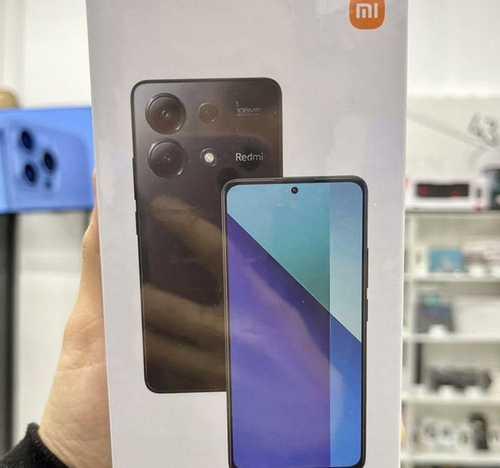 Xiaomi Redmi Note 13, 8/256 ГБ