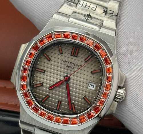 Часы Patek Philippe Nautilus