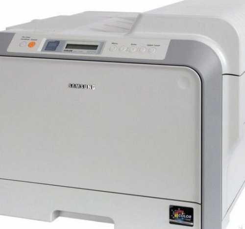 Цветной принтер Samsung CLP - 510