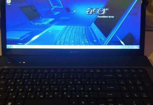 Acer aspire 7551g 17.3 дюйма