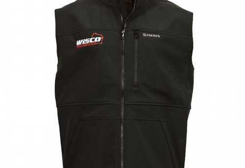 Simms Rogue Vest Wisco Motors Branded р.M