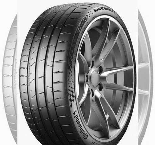 Continental ContiSportContact 7 255/35 R21 98Y