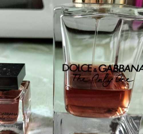 Dolce & gabbana The Only One