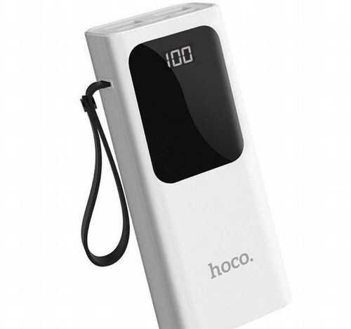 Внешний аккумулятор hoco (power bank) 10 000 mah