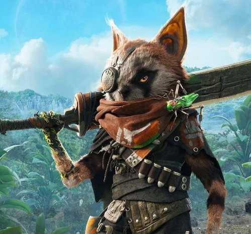 Biomutant PS4 & PS5