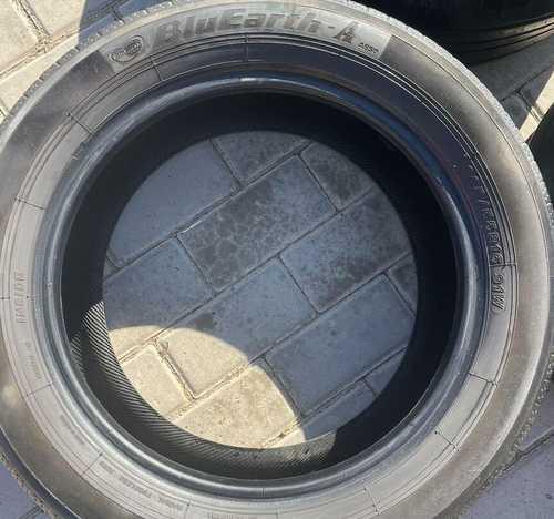 Yokohama BluEarth-A AE-50 205/55 R16