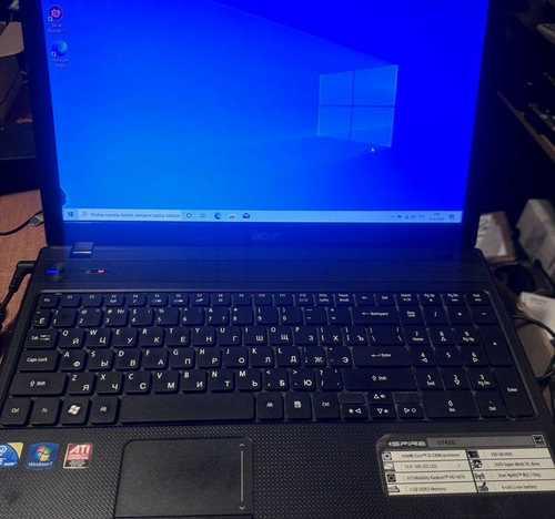 Acer 5742
