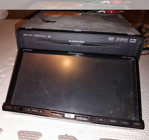 Pioneer AVH-P6800DVD магнитола