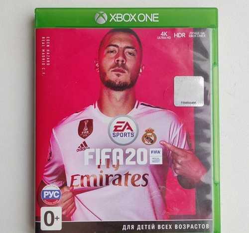 FIFA 20 Xbox one