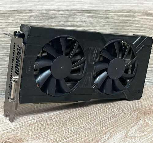 Видеокарта PowerColor RX 570 axrx 8Gb