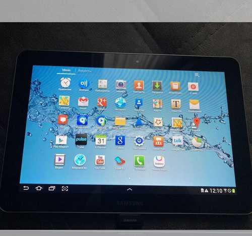 Планшет Samsung galaxy tab 10.1 GT-P7500