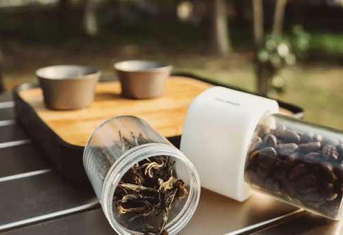 Портативный контейнер для чая и кофе Fire-maple