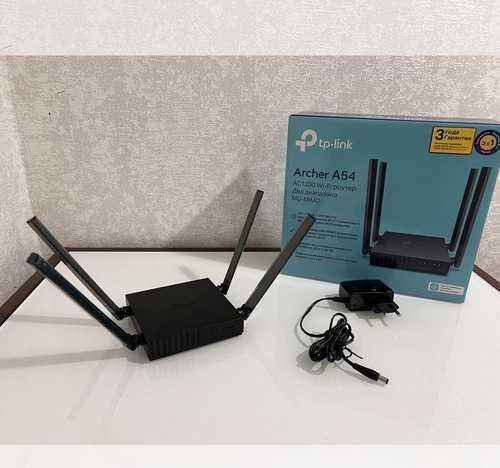 Роутер TP-Link Archer A54