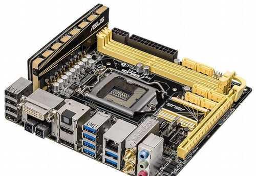 Материнская плата mini-ITX LGA1150 Asus Z87I-PRO