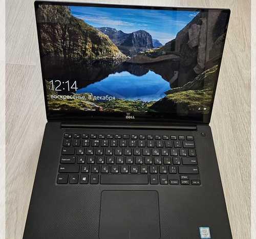 Dell xps 15 9550