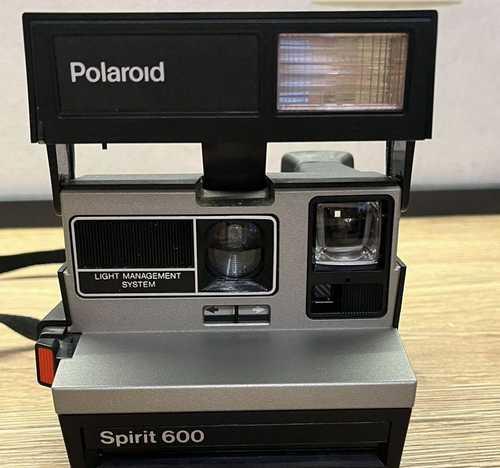 Фотоаппарат Polaroid Spirit 600