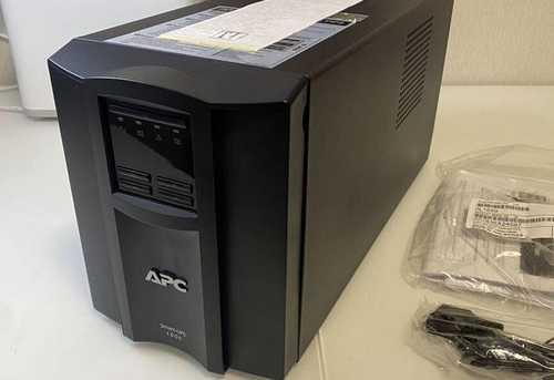 Новый Ибп APC Smart-UPS 1000VA LCD 230v smt1000i
