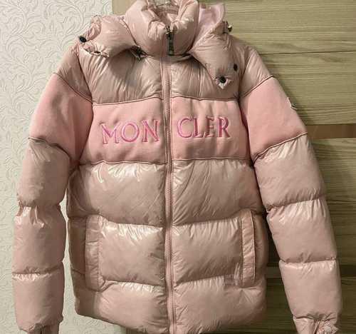 Пуховик Moncler женский