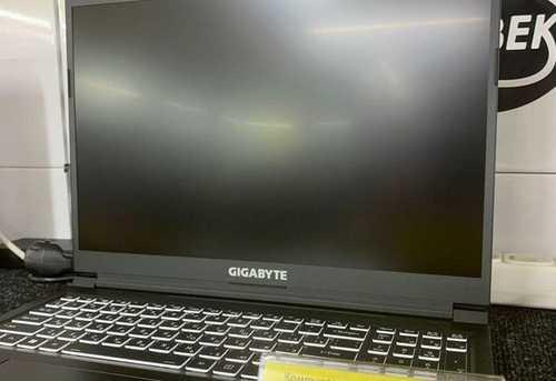 Ноутбук gigabyte G6 16"/Core i5-13500H/16GB DDR5/S