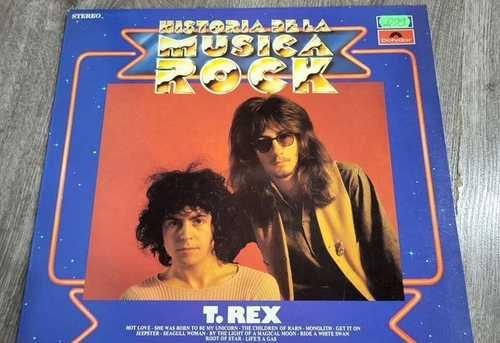 Винил T.Rex & Marc Bolan — The Best (hdlmr #13)