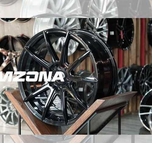 Литые диски shogun R17 5x100/5x114.3 srt. Гарантия