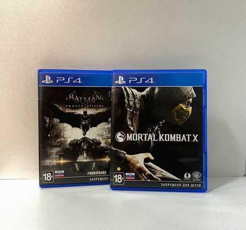 Игры на ps4 / ps5