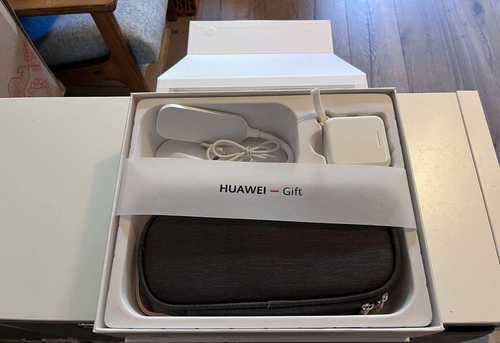 Huawei gift набор лампа кейс зеркало