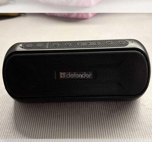 Bluetooth колонка defender enjoy s1000