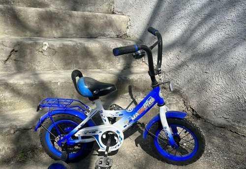 Велосипед детский maxxpro 12