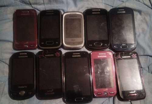 Samsung телефоны стационарные