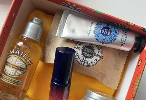 Подарочный набор loccitane