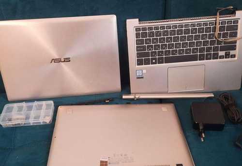 Ноутбук asus zenbook ux303u