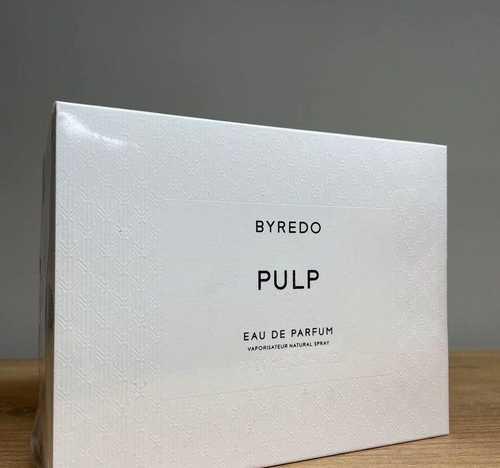 Духи byredo Pulp женские